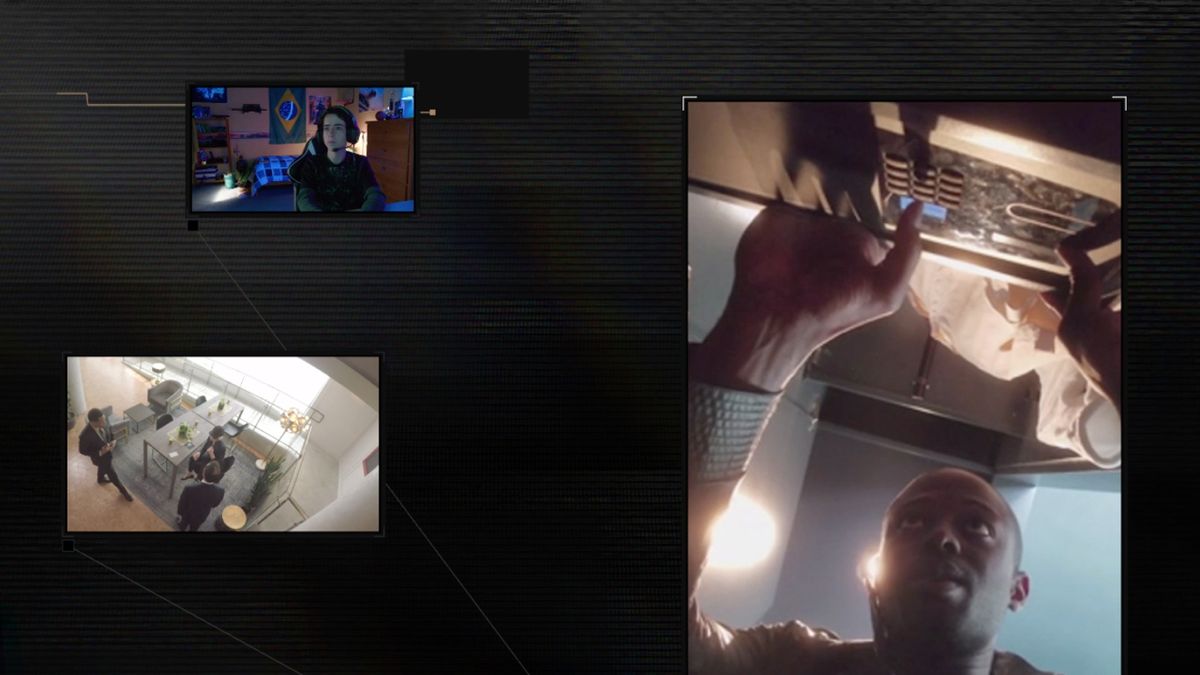 How the creator of Her Story reimagined a 1980s hacker classic with # ...