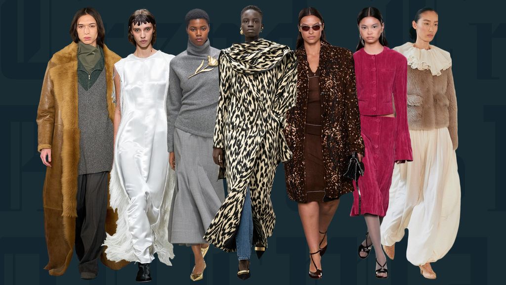 7 Fall/Winter 2025 Trends From the New York Fashion Week Runways | Who ...