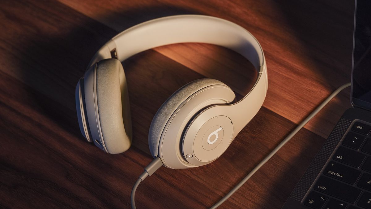 New Beats Studio Pro headphones are stuff sonic dreams are made of | T3
