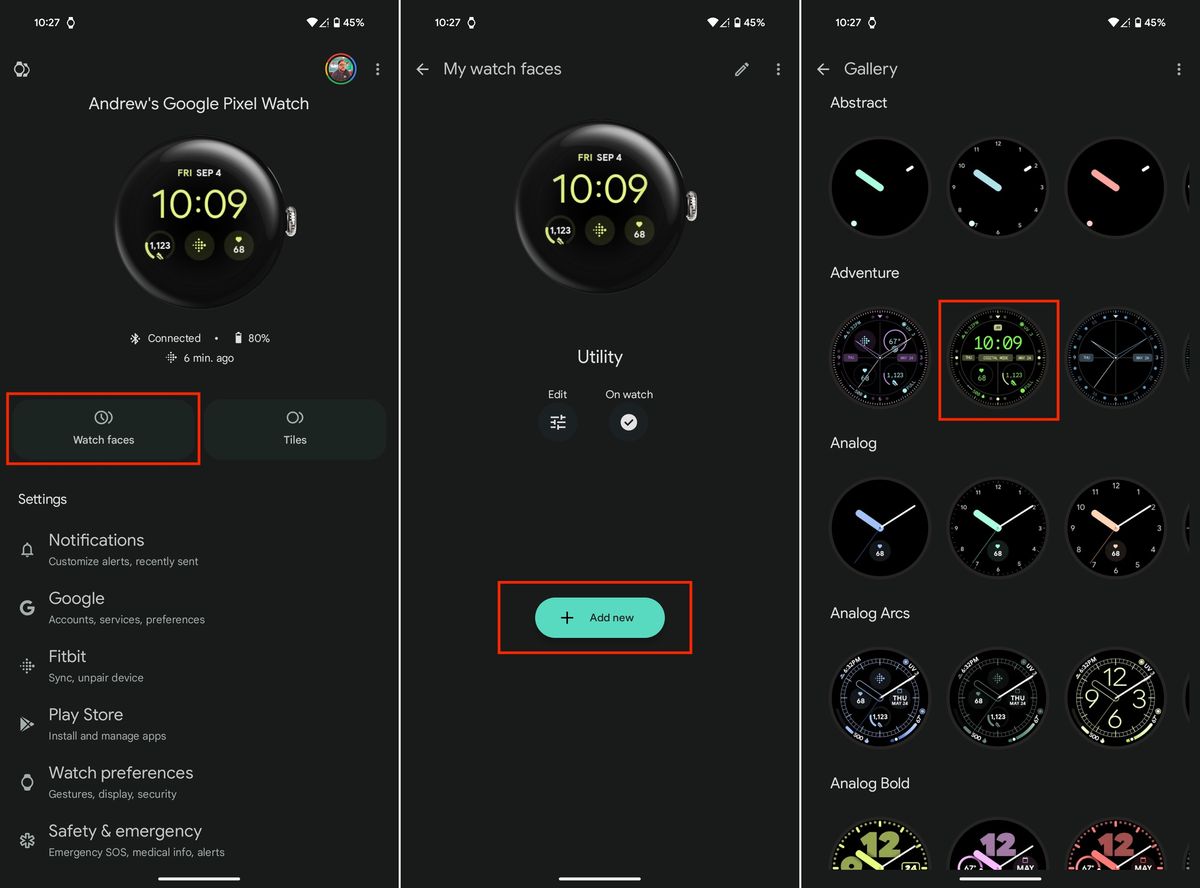 First things to do with the Google Pixel Watch 2 | Android Central