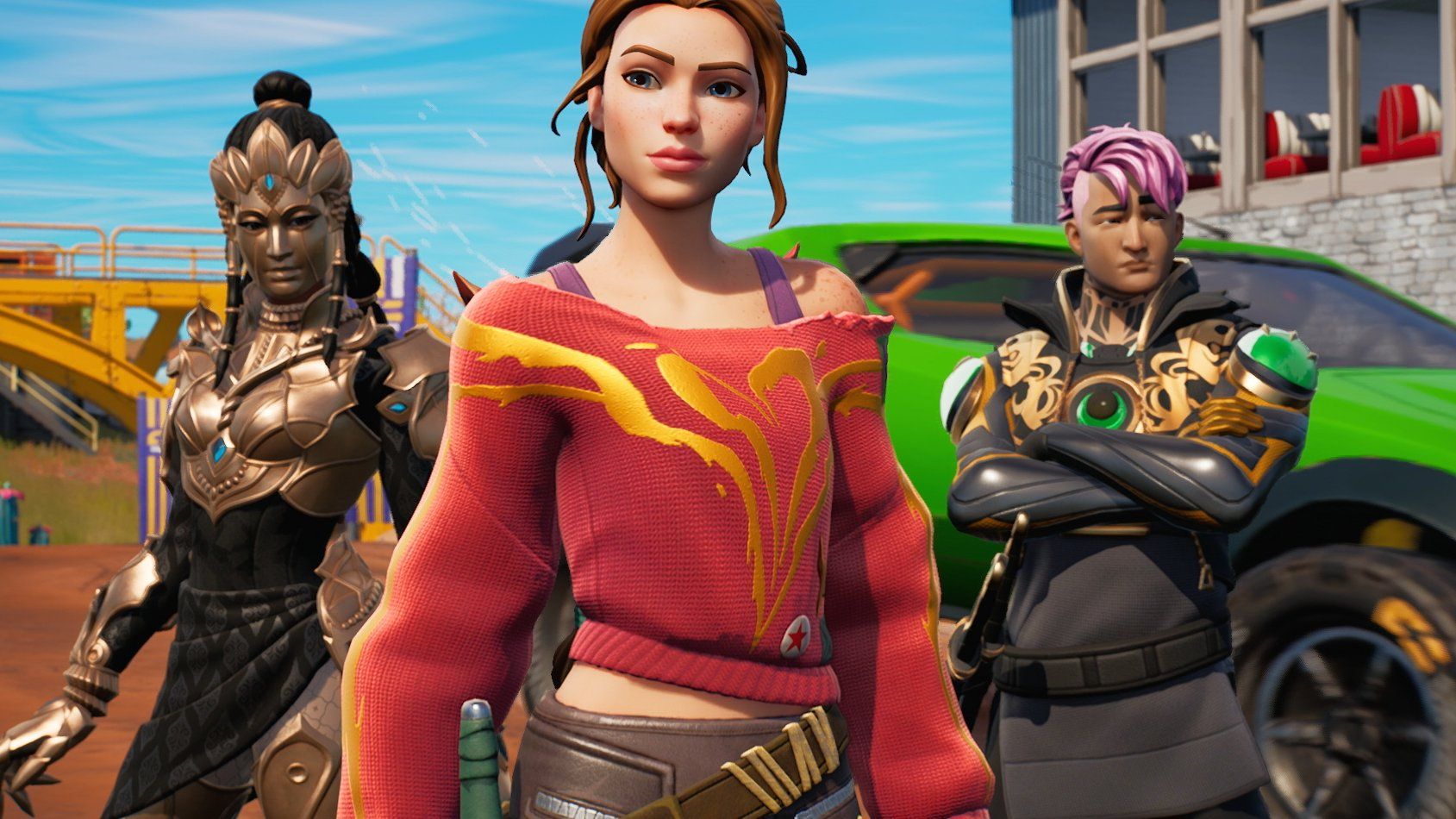 Epic Games is introducing voice reporting to Fortnite, and here's how ...