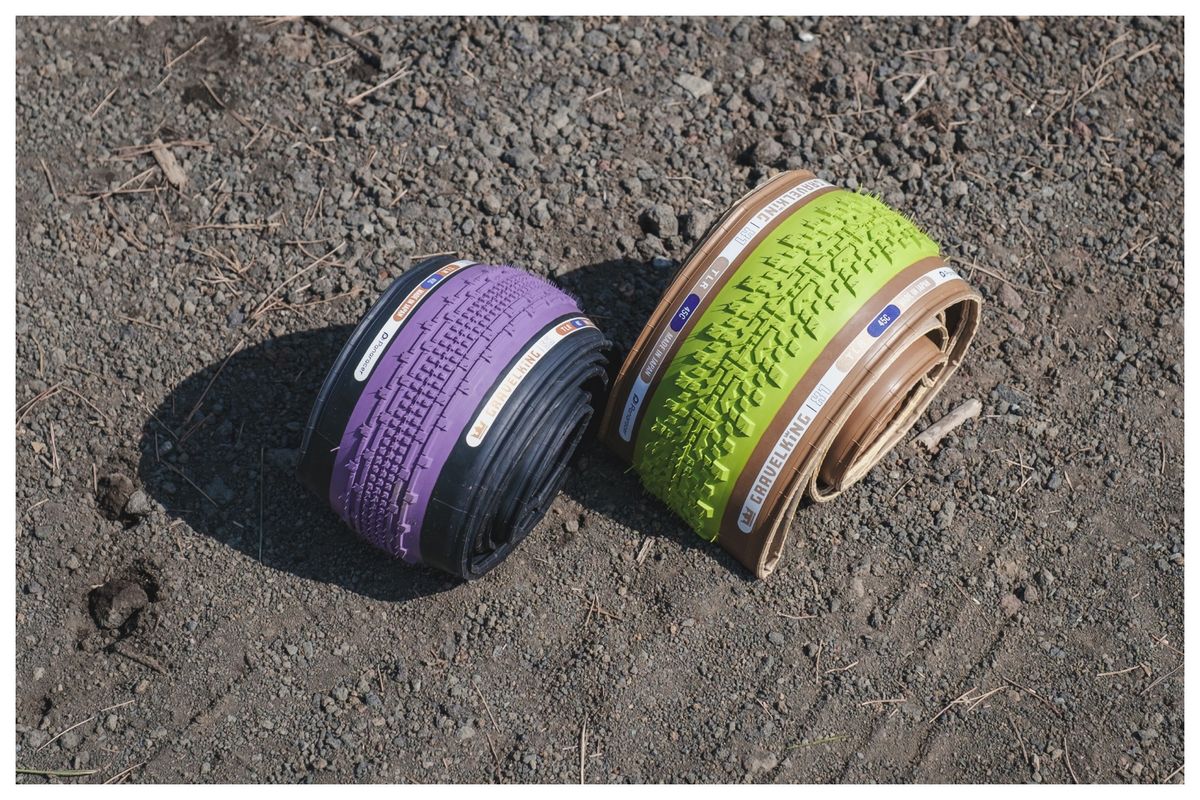 Panaracer’s new Gravelking tire colorways will have you green - or ...