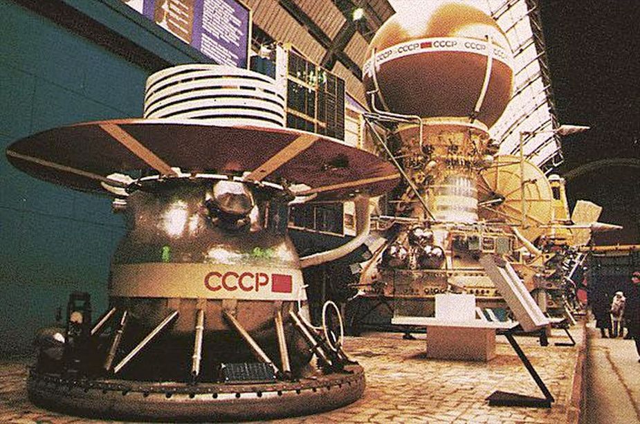 The Soviet Union's Venera Venus missions (slideshow) | Space