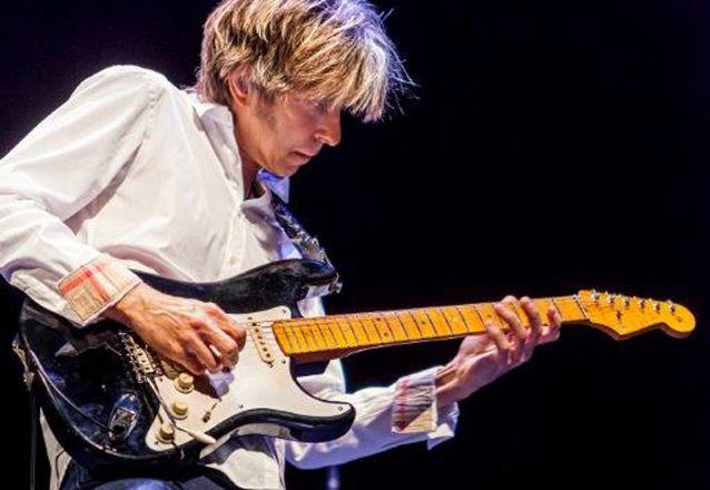 Eric Johnson Joins D’Addario Artist Roster | Guitar World