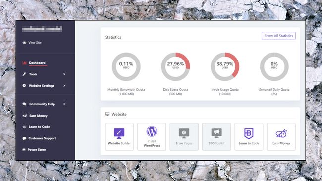 000webhost review | TechRadar