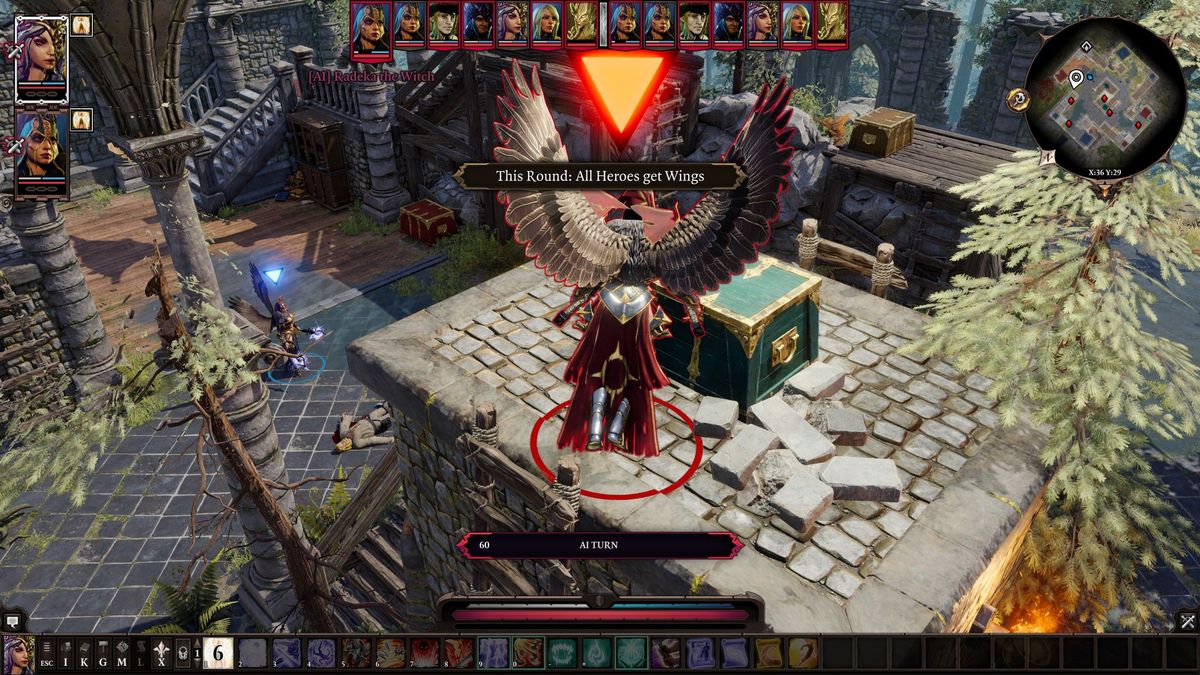The blueprint for Divinity: Fallen Heroes is hidden in Original Sin 2 ...