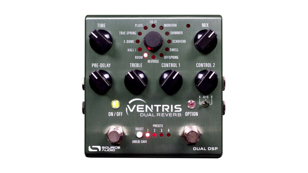 Best Reverb Pedals 2025: Add Airiness, Ambience And Atmosphere To Your ...