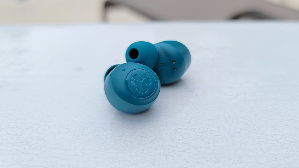 JLab Go Air Pop review | Tom's Guide