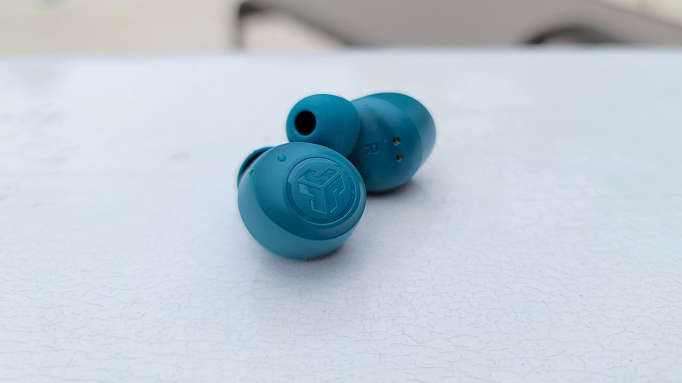 JLab Go Air Pop review | Tom's Guide