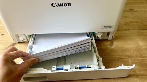 Canon Color imageCLASS MF753Cdw / i-SENSYS MF754Cdw review | TechRadar