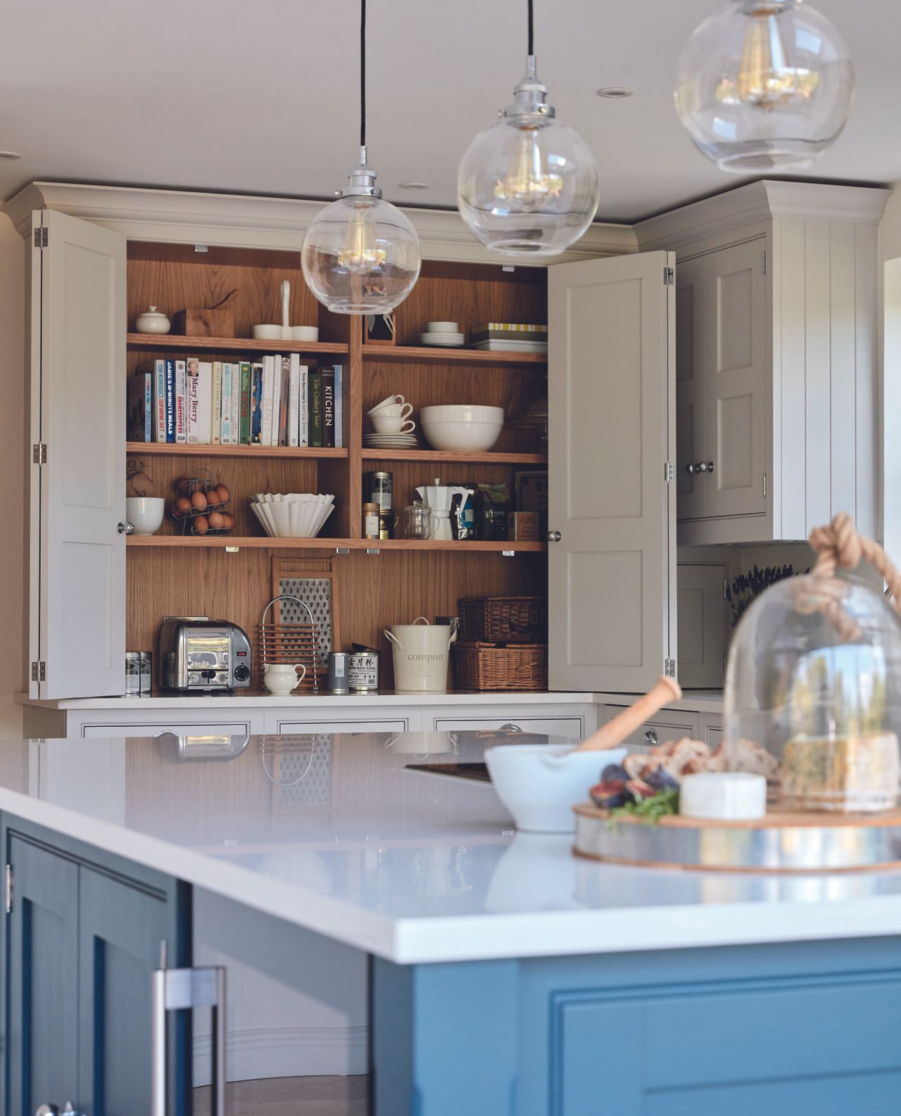 Double pantry: 2021's next big thing - here's everything you need to ...