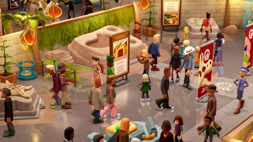 Two Point Museum review | PC Gamer