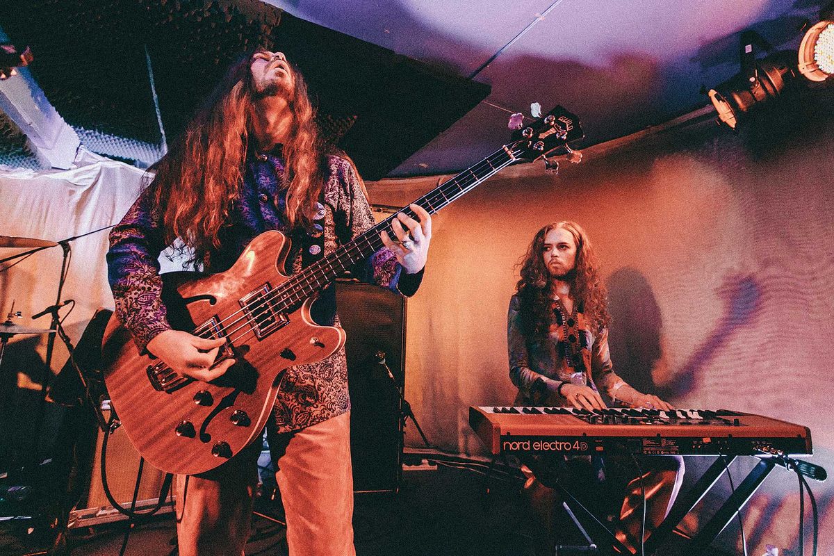 Purson live in Bristol | Louder