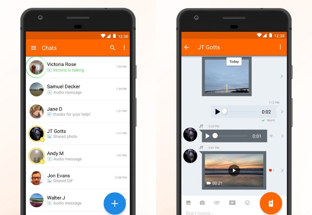 Best chat apps | Tom's Guide