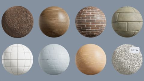 Free textures: where to get 3D textures for your artwork | Creative Bloq