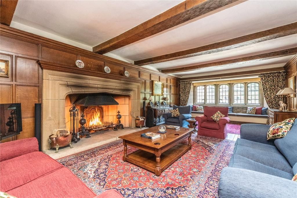 A historic Lancashire manor with connections to Henry VI, raised up ...