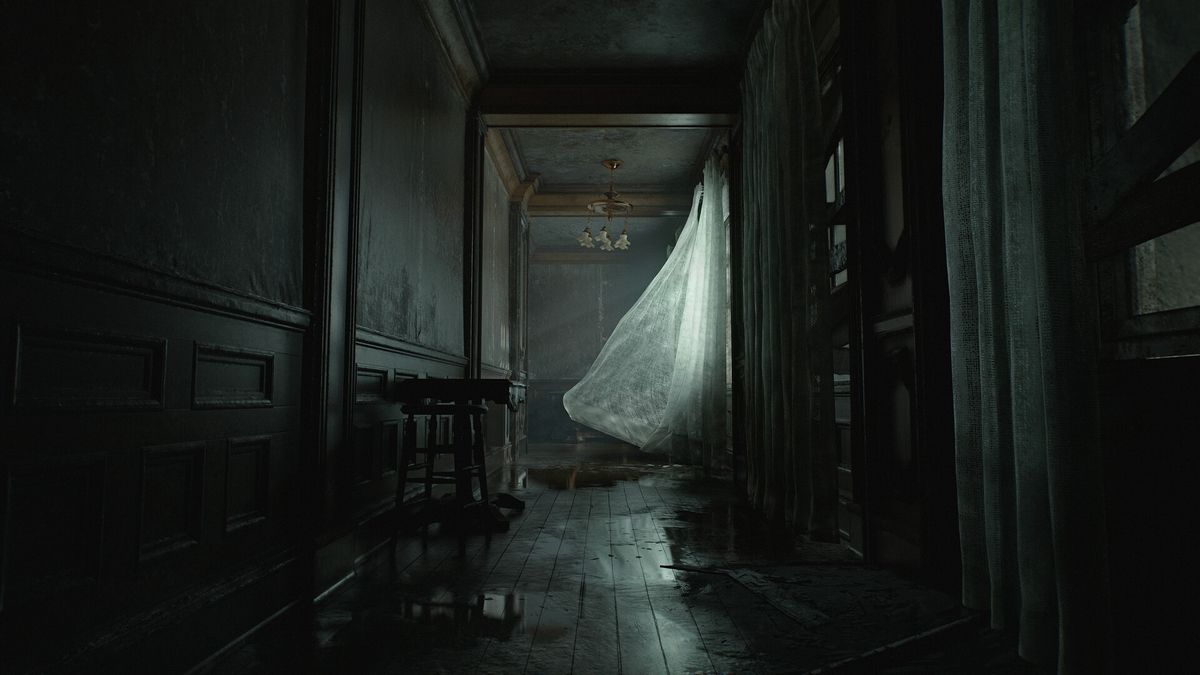 Resident Evil Requiem uses its in-game lighting as a weapon | Windows ...