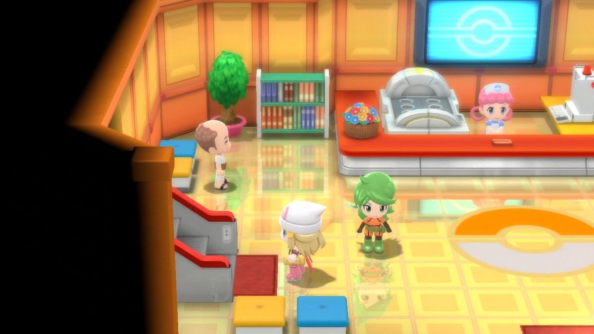 How to trade Pokémon in Brilliant Diamond and Shining Pearl | iMore