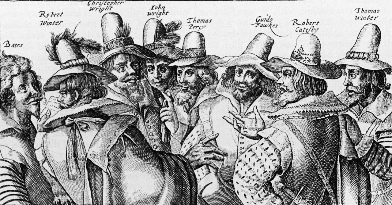 Why do we celebrate Bonfire Night? The history behind the tradition ...