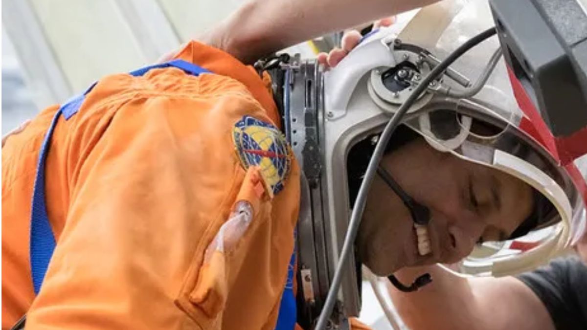 New NASA astronauts celebrate moon missions, private space stations as ...