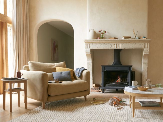 Chimney Breast Ideas | Homebuilding