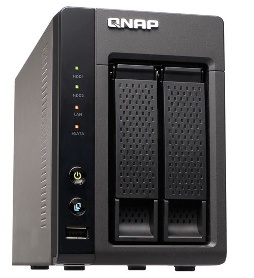 Hands-on with QNAP's new QTS 4.0 NAS operating system | What Hi-Fi?