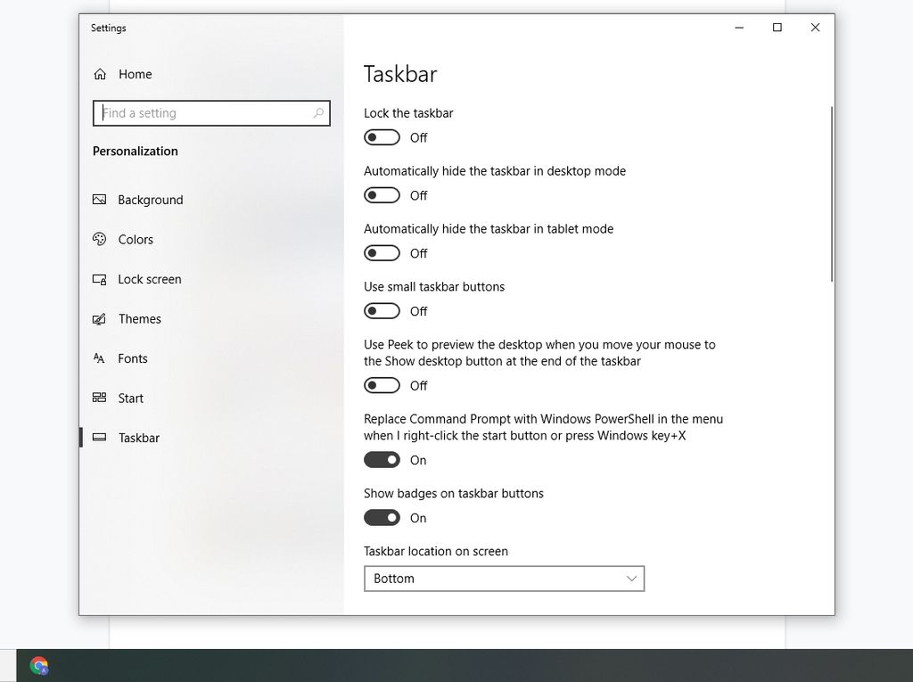 How to Hide the Taskbar in Windows 10 | Tom's Hardware