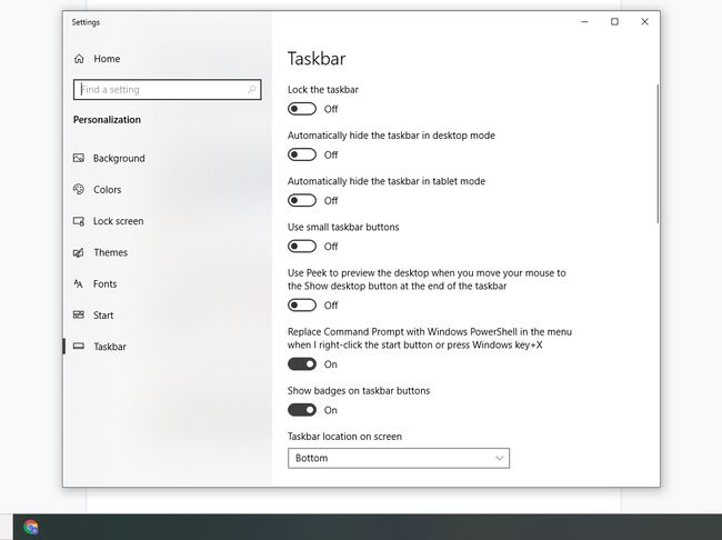 How to Hide the Taskbar in Windows 10 | Tom's Hardware