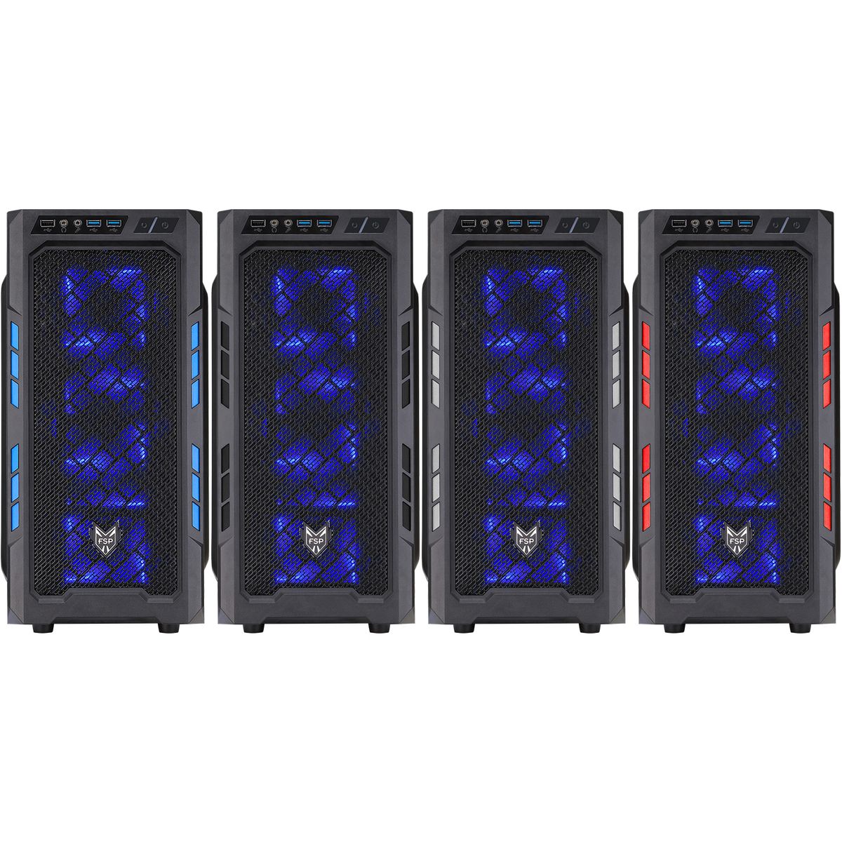 FSP's CMT210: An Entry-Level Case For The Entry-Level DIYer | Tom's ...