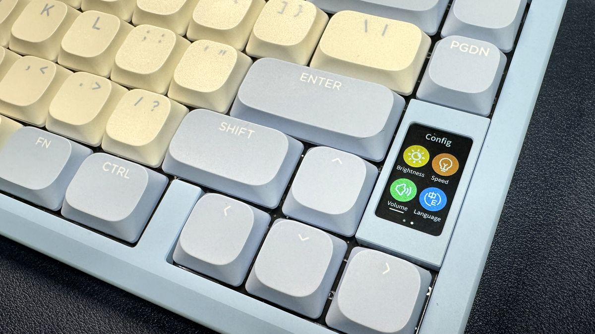 Chilkey ND75 LP Review: Impressive performance for $100 | Tom's Hardware