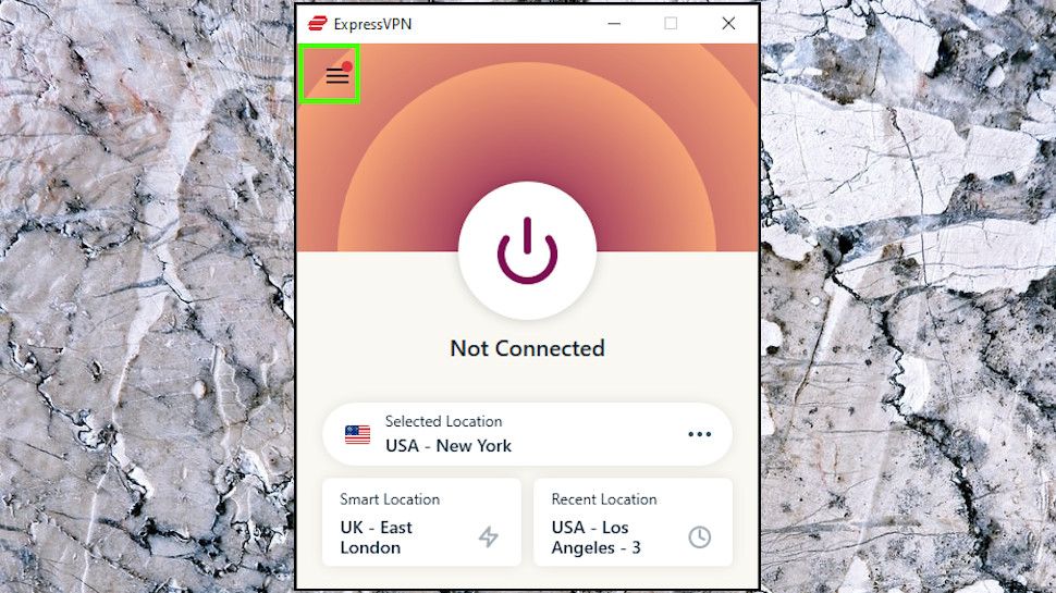 How to enable/disable the ExpressVPN kill switch | TechRadar