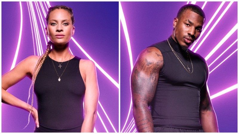 The Challenge fans baffled over Amber and Chauncey's rookie mistake ...