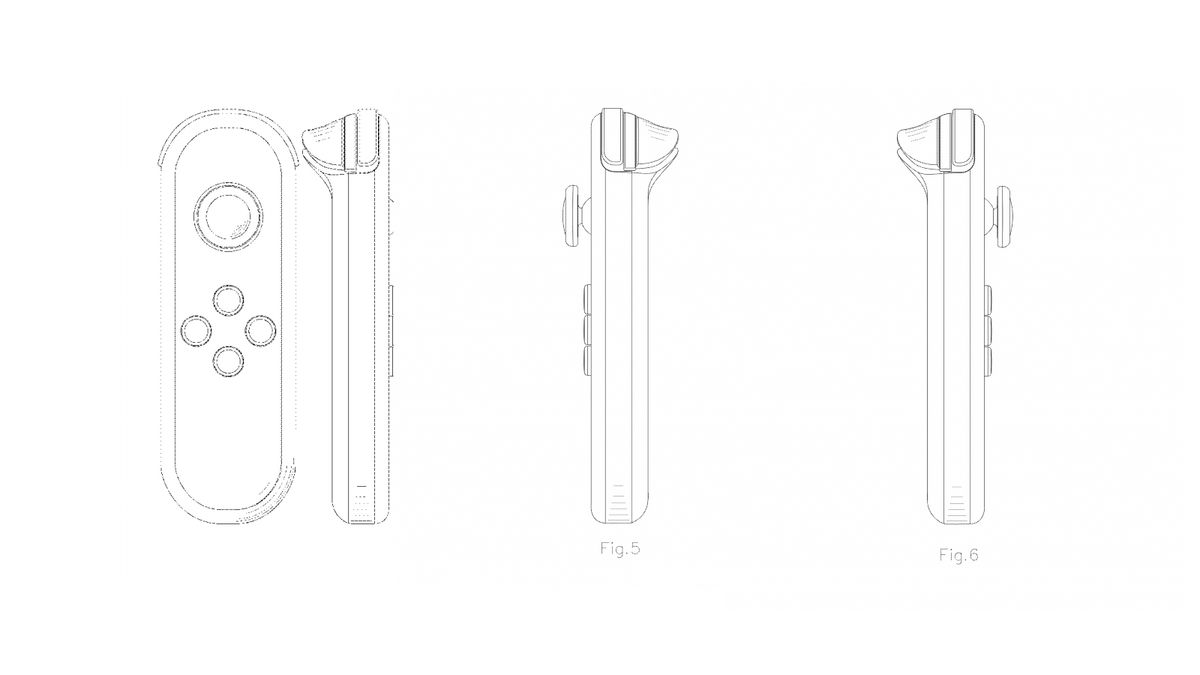Nintendo Switch 2 could get this radical new controller design | Tom's ...