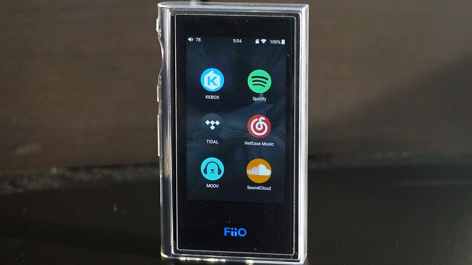 Fiio M9 High-Resolution Audio Player review | TechRadar