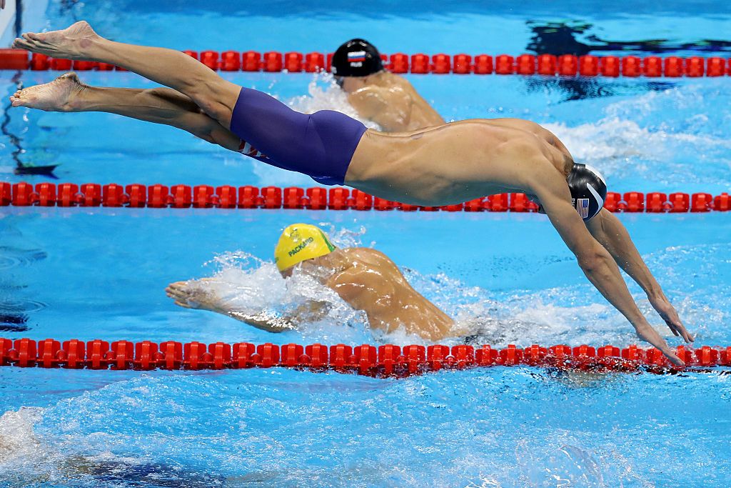 Michael Phelps ends his swimming career with more gold medals than most ...