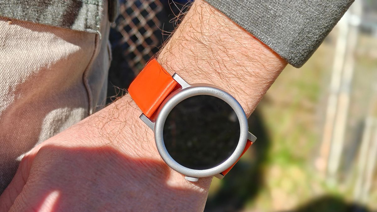 A $50 OLED smartwatch shouldn't be very good, but this one breaks the ...