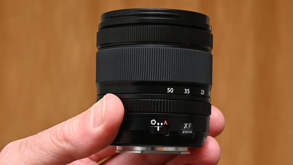Fujifilm XF 16-50mm f/2.8-4.8 R LM WR review: above standard zoom ...