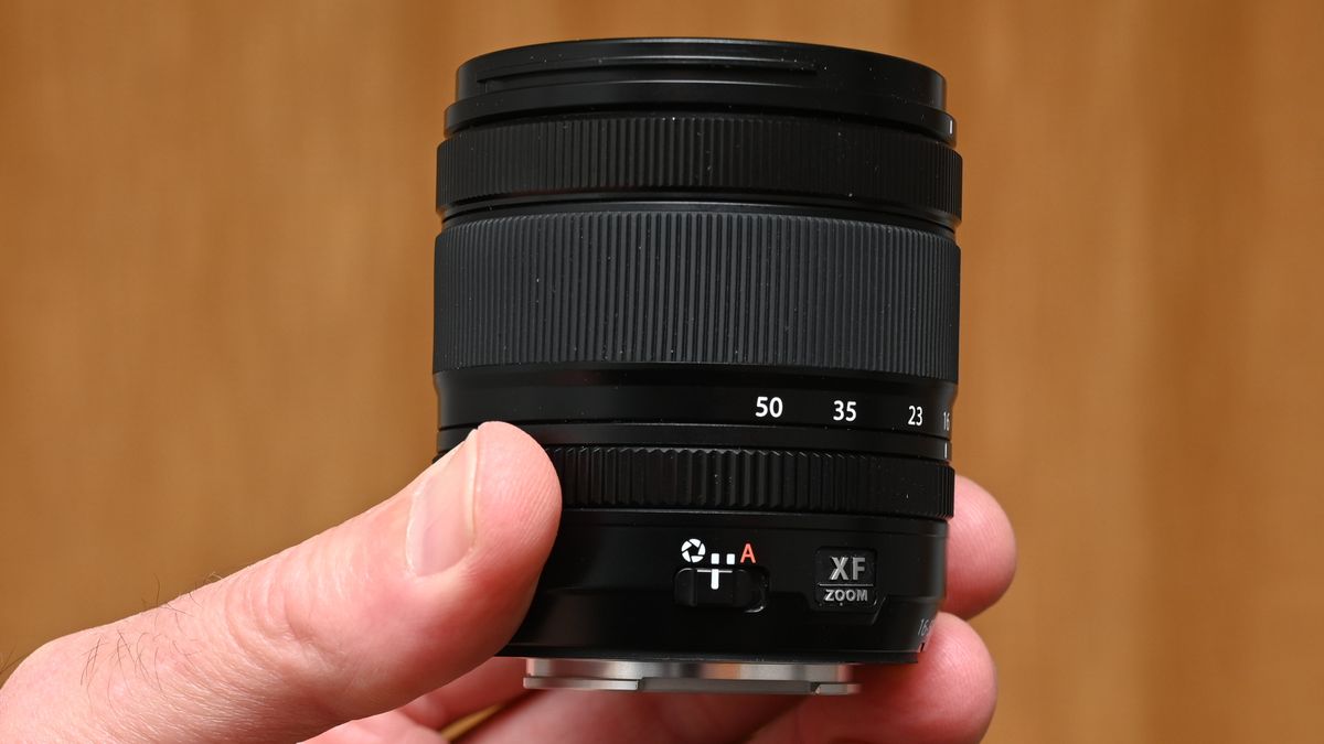 Fujifilm XF 16-50mm f/2.8-4.8 R LM WR review: above standard zoom ...