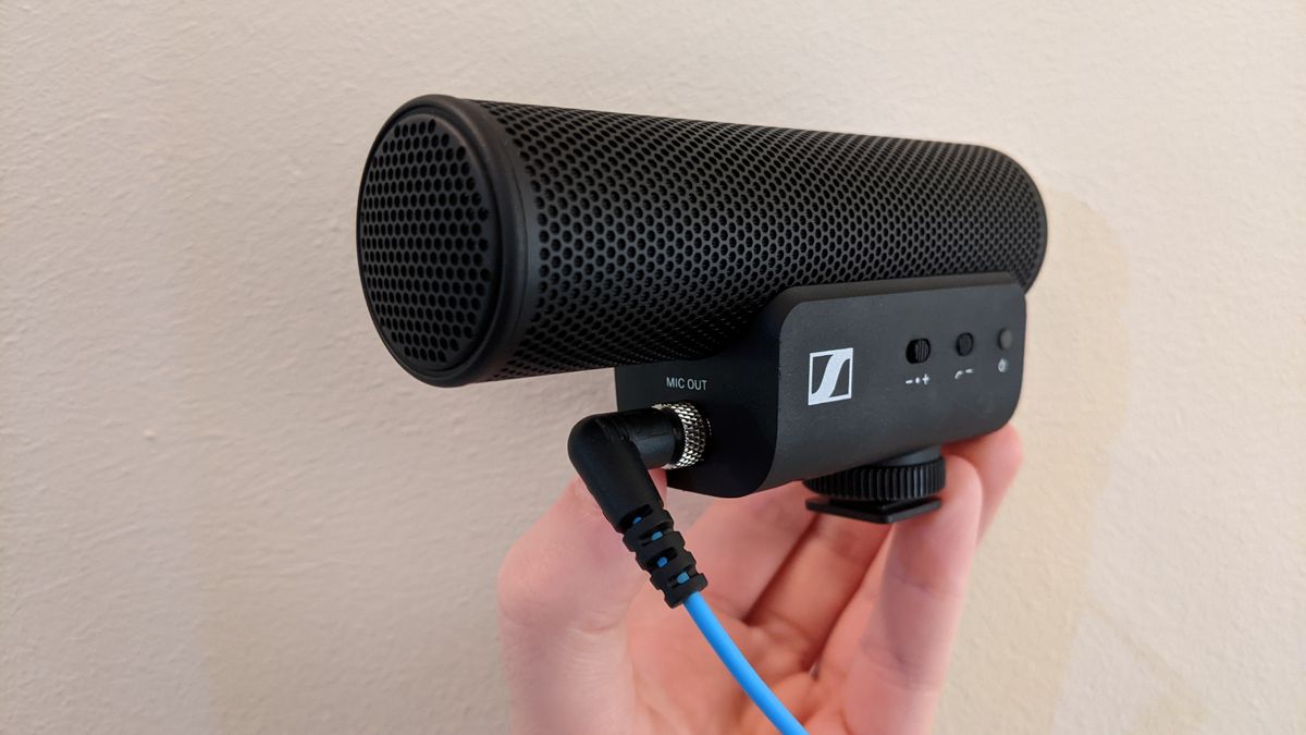Sennheiser MKE 400 (2021) review | TechRadar