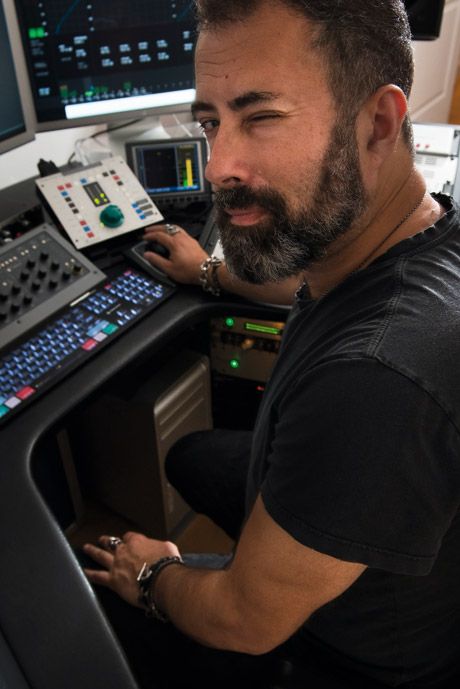 Dave Clarke discusses the making of his latest album and gets his geek ...