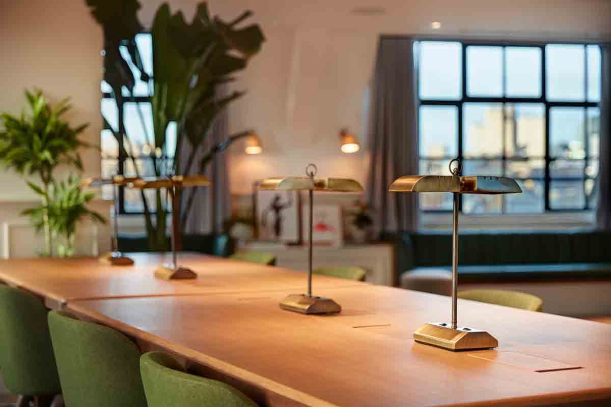 9 Cool Co-Working Spaces