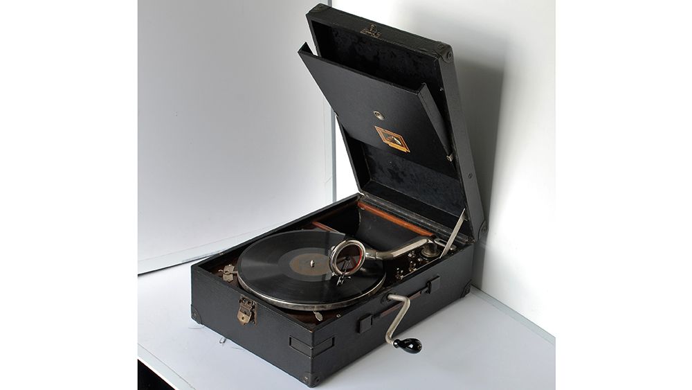 A brief history of the turntable and vinyl records | What Hi-Fi?