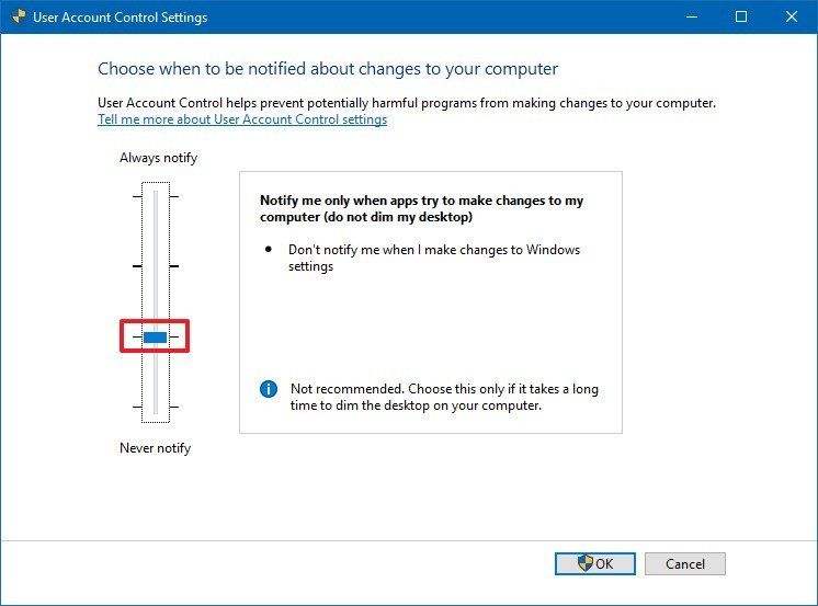 Windows 10: How to disable secure desktop on UAC prompt | Windows Central