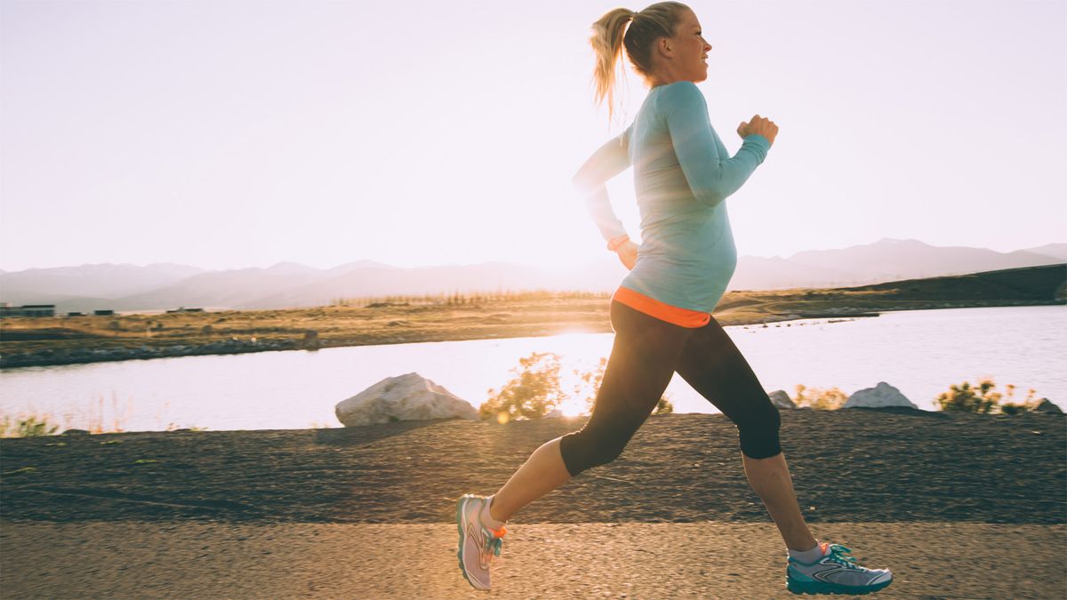 Running while pregnant: top tips for staying active while you’re ...