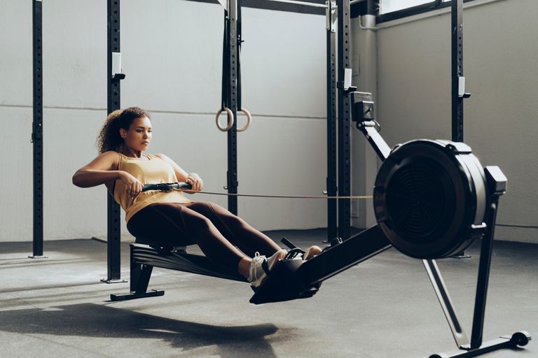 This rowing for weight loss plan builds muscle and burns fat | Fit&Well