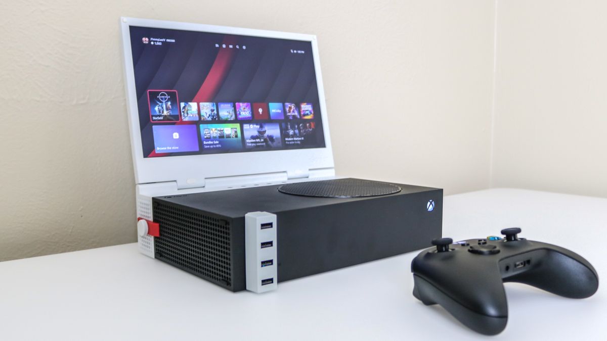 3 things I love about the new Xbox Series S and one upgrade it’s still ...