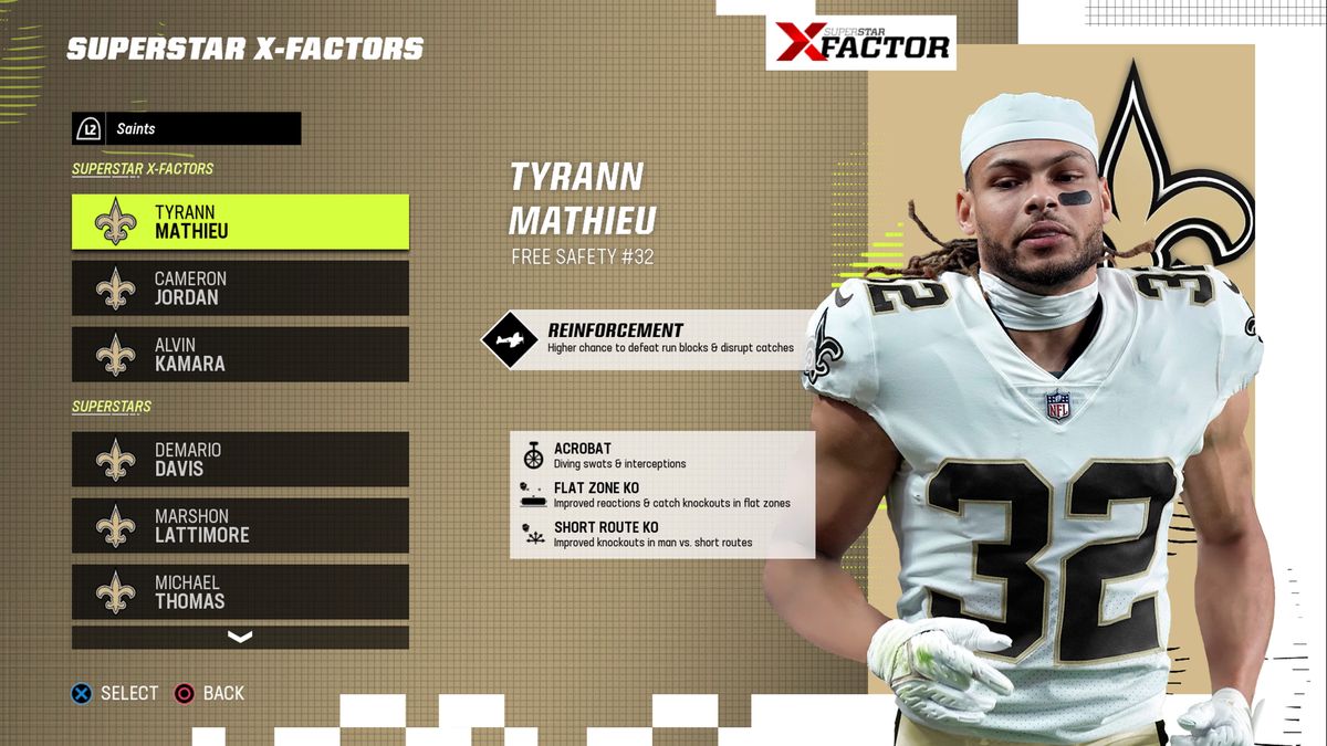 Madden 23 ratings with the top five players at every position | GamesRadar+
