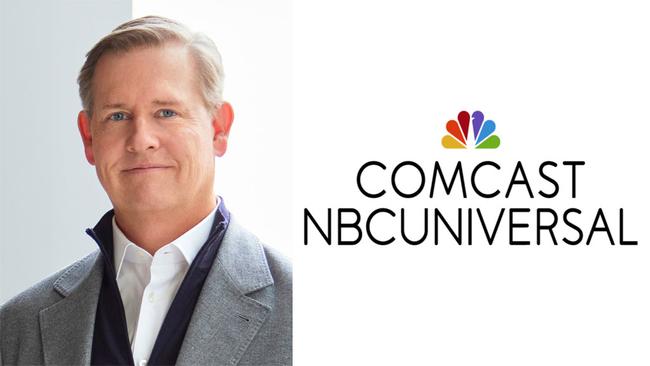 Comcast Names Michael J. Cavanagh Co-CEO | TV Tech
