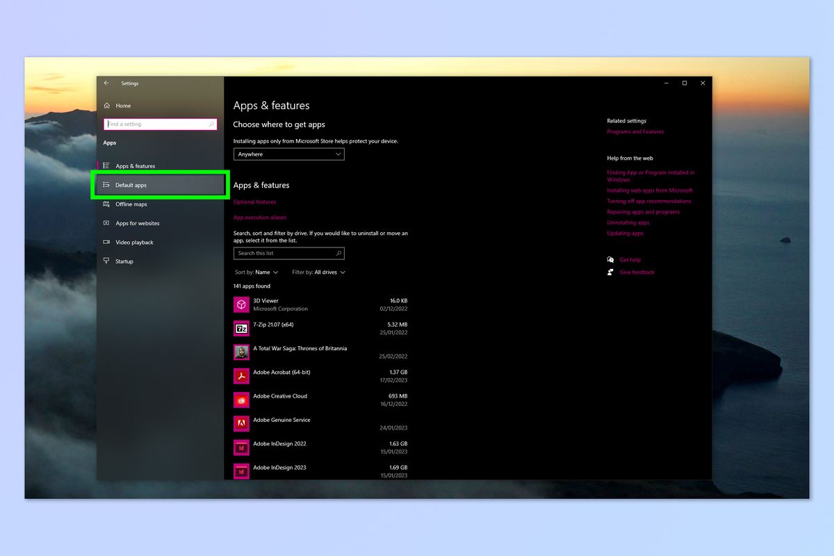 How to change default browser on all devices | Tom's Guide
