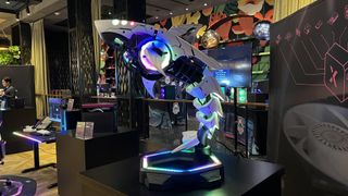 Cooler Master's Shark-Shaped PC is Set to Make Waves | Tom's Hardware